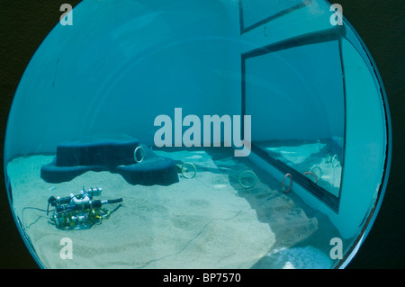 Marine Exhibits at The Ocean Institute at Dana Point Harbor, Dana Point ...