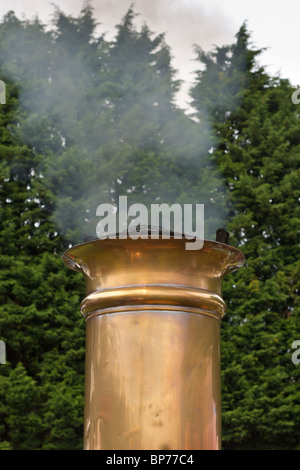 Steam Engine At a Steam Rally Stock Photo - Alamy