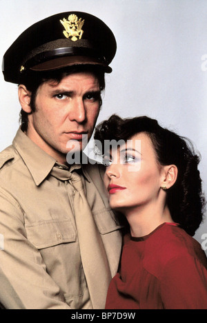 HANOVER STREET (1979) HARRISON FORD, LESLEY ANN DOWN HAN 026 Stock ...