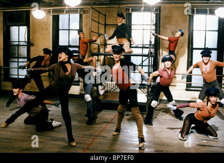 1979 - All That Jazz film by Bob Fosse ROY SCHEIDER JESSICA LANGE ...
