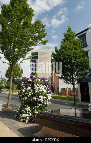 The Howard, Sheffield Stock Photo - Alamy