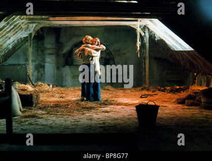 EQUUS PETER FIRTH, JENNY AGUTTER Date: 1977 Stock Photo - Alamy