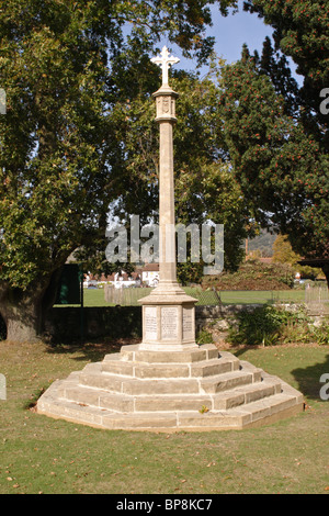 Brockham Village, Surrey, UK Stock Photo - Alamy