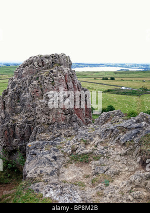 Harboro rocks Derbyshire peak district england uk Stock Photo - Alamy