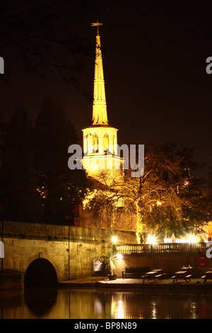 St Peter's Church, Wallingford Stock Photo - Alamy