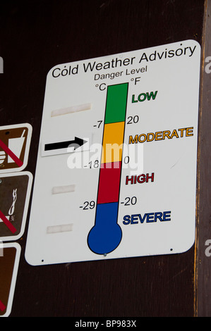 Old Faithful Geyser Warning Sign Yellowstone National Park Wyoming, WY ...