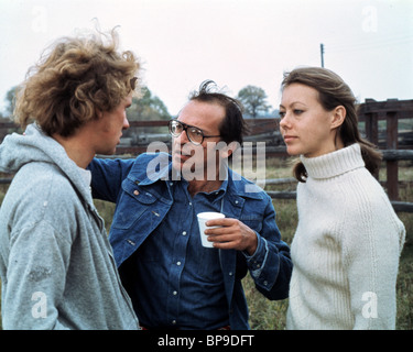 EQUUS PETER FIRTH, JENNY AGUTTER Date: 1977 Stock Photo - Alamy