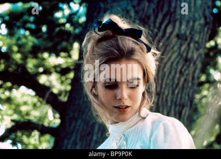 ELVIRA MADIGAN, Pia Degermark, 1967 Stock Photo - Alamy