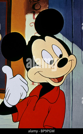 MICKEY MOUSE, MICKEY MOUSE, 1955 Stock Photo - Alamy