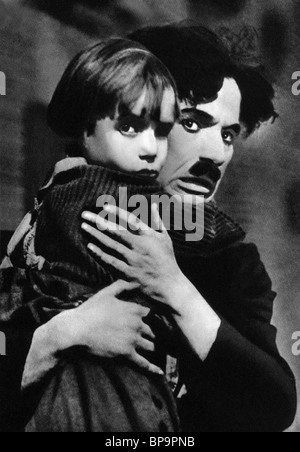THE KID -1921 CHARLIE CHAPLIN Stock Photo - Alamy