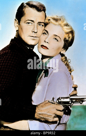 RED MOUNTAIN, Lizabeth Scott, 1951 Stock Photo - Alamy
