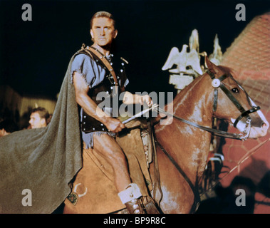 Kirk Douglas, Stanley Kubrick / Spartacus 1960 directed by Stanley ...