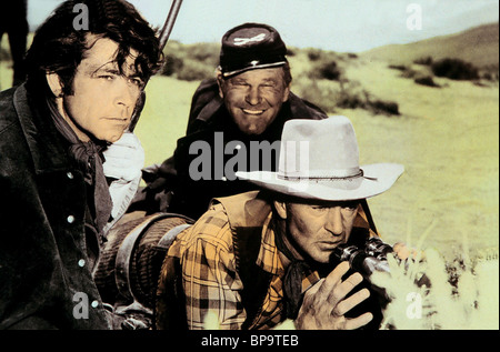 SPRINGFIELD RIFLE 1952 Warner film with Gary Cooper Stock Photo - Alamy