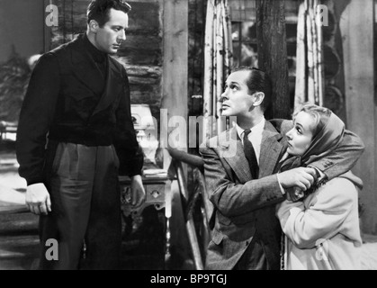 MR. AND MRS. SMITH, Gene Raymond, Carole Lombard, Robert Montgomery, 1941 Stock Photo - Alamy