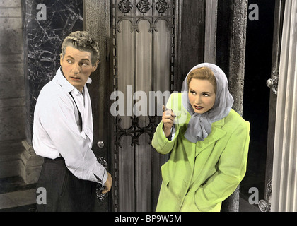 VIRGINIA MAYO, DANNY KAYE, A SONG IS BORN, 1948 Stock Photo - Alamy