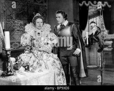 THE SEA HAWK (1940) FLORA ROBSON, ERROL FLYNN SHAW 007P Stock Photo - Alamy