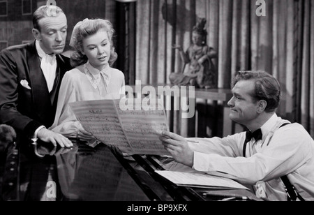 Fred Astaire,Vera-Ellen, Red Skelton, Arlene Dahl Film: Three Little ...
