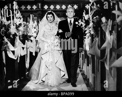 Elizabeth Taylor, Spencer Tracy / Father of the Bride 1950 directed by ...