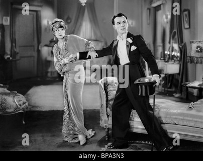 Irene Rich & George Beranger Film: Powder My Back (1927) Characters ...