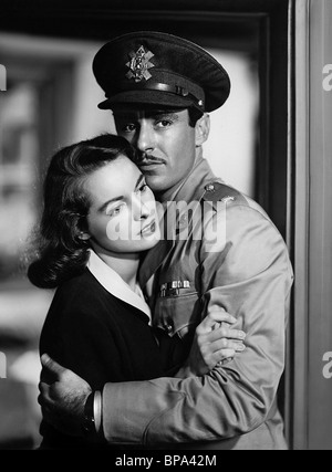 Peter Lawford & Janet Leigh Film Just This Once (1952) Characters: Mark ...