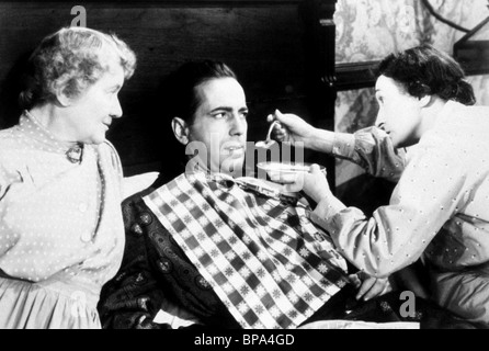Jessie Busley, Humphrey Bogart & Una O'Connor Film: It All Came True ...