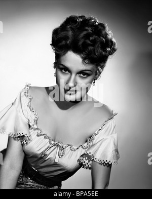 DIANNE FOSTER ACTRESS (1954 Stock Photo - Alamy