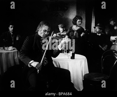 Bernhard Goetzke Film: The Blackguard; Die Prinzessin Und Der Geiger ...