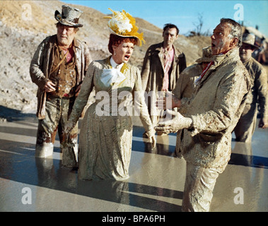 Maureen O'Hara and John Wayne "McLintock!", 1963 UA File Reference # 32603 196THA Stock Photo ...