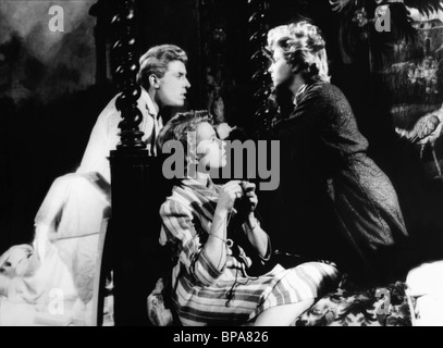 LES ENFANTS TERRIBLES L-R, NICOLE STEPHANE, EDOUARD DERMITHE Stock ...