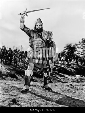 WALTER TALUN, DAVID AND BATHSHEBA, 1951 Stock Photo - Alamy