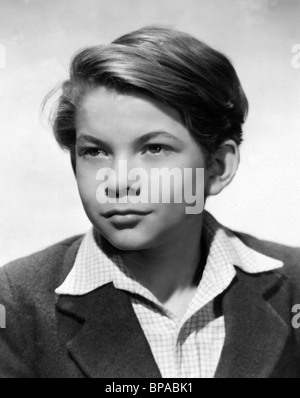 Bobby Driscoll Actor 01 May 1951 **WARNING** This Photograph is for ...
