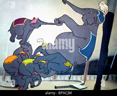 CIRCUS DUMBO (1941 Stock Photo - Alamy