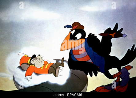 DUMBO, TIMOTHY MOUSE, DUMBO, 1941 Stock Photo - Alamy