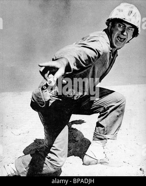 John Wayne / Sands of Iwo Jima / 1949 directed by Allan Dwan[Republic ...