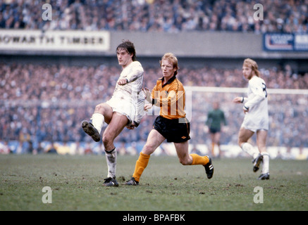 Footballer Willie Carr of Wolverhampton Wanderers FA Cup Semi Final at ...