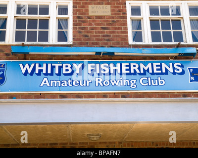 Whitby Fisherman's Amateur Rowing Club house busy during the annual ...