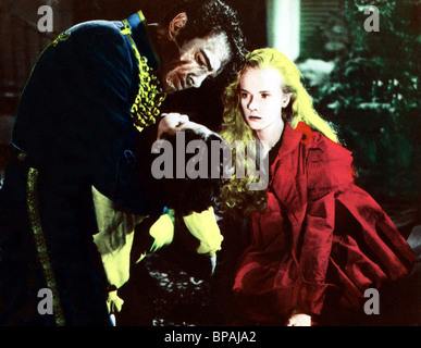ANNE FRANCIS, DALE ROBERTSON, LYDIA BAILEY, 1952 Stock Photo - Alamy