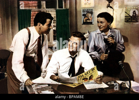 Dennis Day And Thelma Ritter Film Ill Get By 1955 Characters Freddy