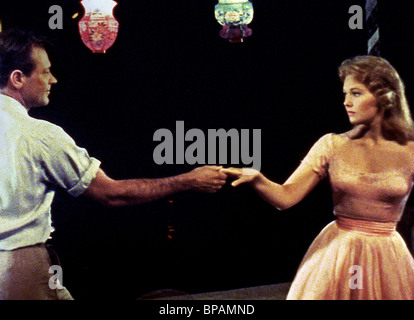 PICNIC 1955 Columbia film with William Holden and Kim Novak Stock Photo ...