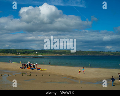 Ardmore Beach, Co Waterford, Ireland Stock Photo - Alamy