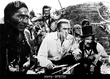 Macdonald Carey Film Comanche Territory (USA 1950) Characters: James ...