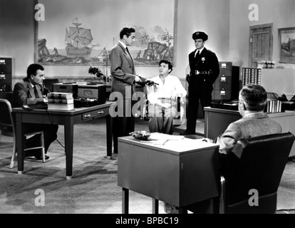 Milburn Stone,, Stanley Waxman & Jess Kirkpatrick Film: The Judge; The ...