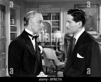 Tod Andrews & Don Ameche Film: Heaven Can Wait (1943) Characters: Jack ...