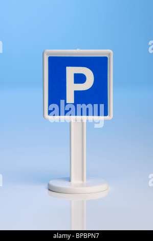 A parking sign Stock Photo - Alamy