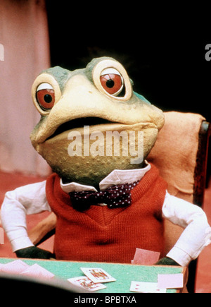 MR. TOAD, THE WIND IN THE WILLOWS, 1983 Stock Photo: 239401865 - Alamy