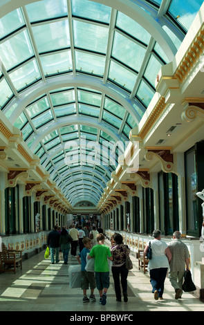 Barton Square in The Trafford Centre, Manchester, England Stock Photo ...
