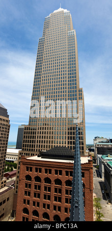 Tallest building in Cleveland Stock Photo - Alamy