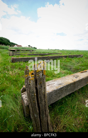 Old Passage Aust South Gloucestershire UK River Severn Estuary Ferry ...