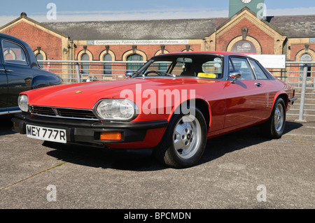 1975 Jaguar XJS Stock Photo - Alamy