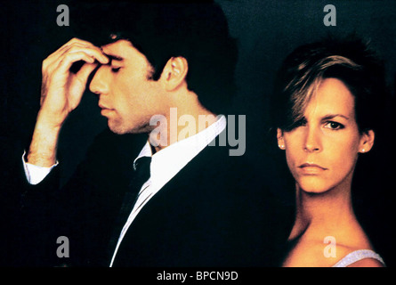 PERFECT - 1985 Columbia film with Jamie Lee Curtis Stock Photo - Alamy